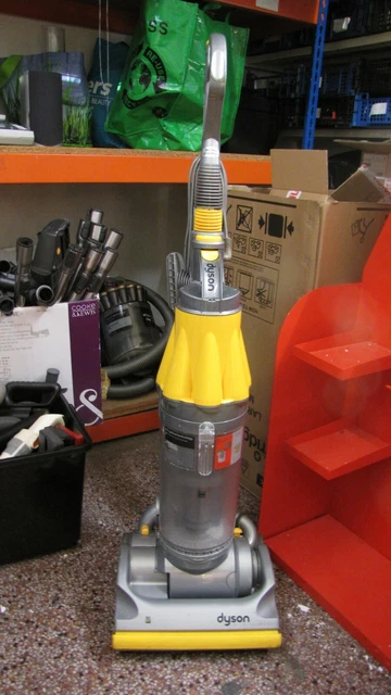 DYSON DC07 ORIGIN Upright Vacuum Cleaner £45.00 - PicClick UK