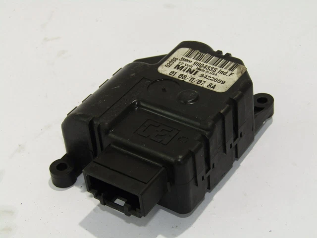 MINI COOPER R56 Stellmotor Klima Heizung heater heater flap actuator ...