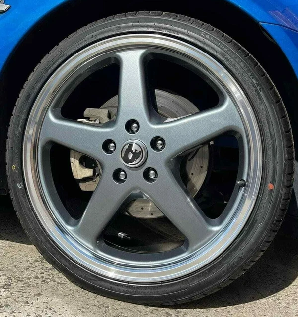 20& WALKINSHAW STYLE Wheels Staggered Suit Commodore VE, VF VZ, VY EUR ...