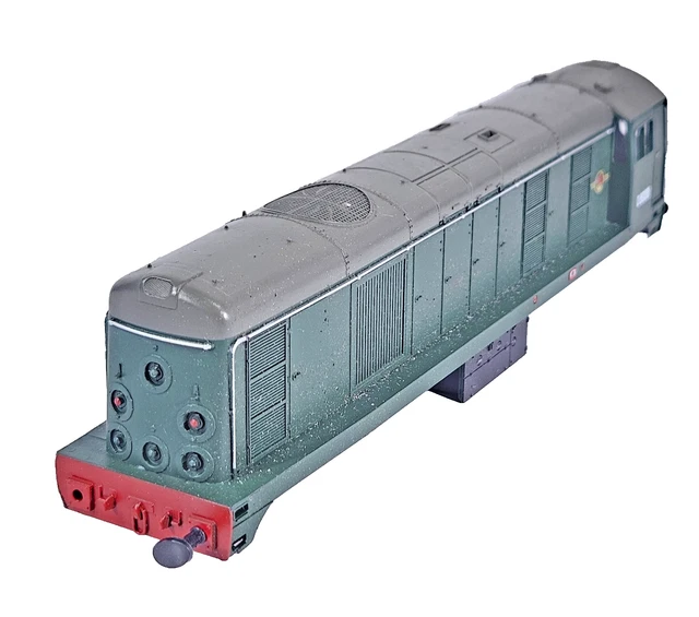 HORNBY DUBLO CLASS 20 OO Gauge Diesel Loco body Shell Model Railways ...