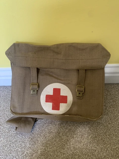 Field Gear, World War II (1939-1945), Militaria, Collectables - PicClick UK