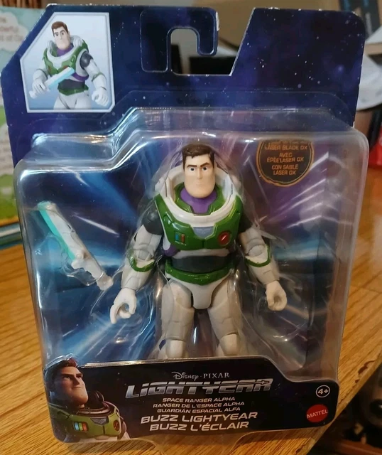 DISNEY PIXAR LIGHTYEAR XL01 Buzz Lightyear Figure £5.70 - PicClick UK