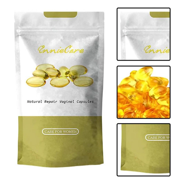 ANNIECARE INSTANT TIGHTENING Detox Anti-Itch Slimming Products Natural ...