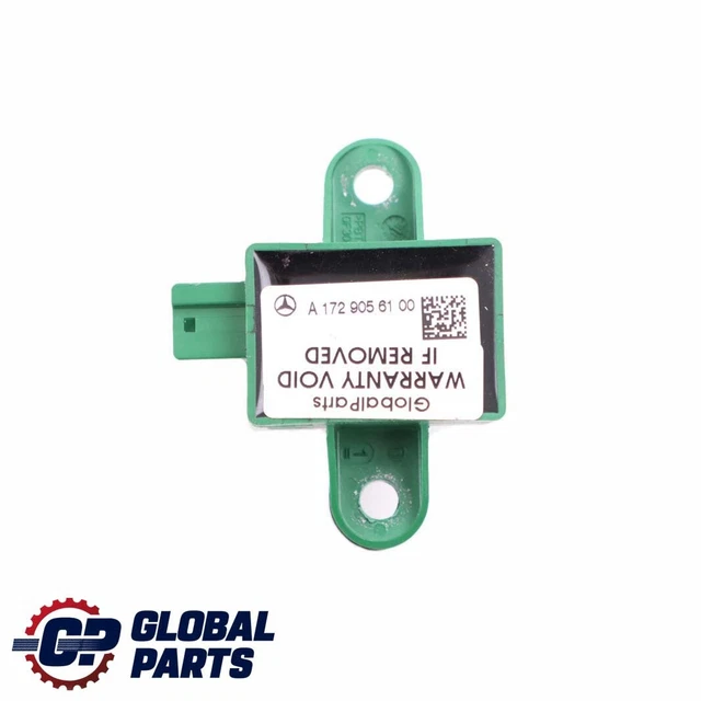 MERCEDES W204 W207 A207 C207 Crashsensor Drucksensor A1729056100 EUR 23 ...
