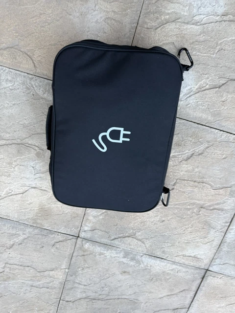 PORSCHE GENIUNE EV Charger Type2 With Adapters+ev Cable Type1+bag+wall ...