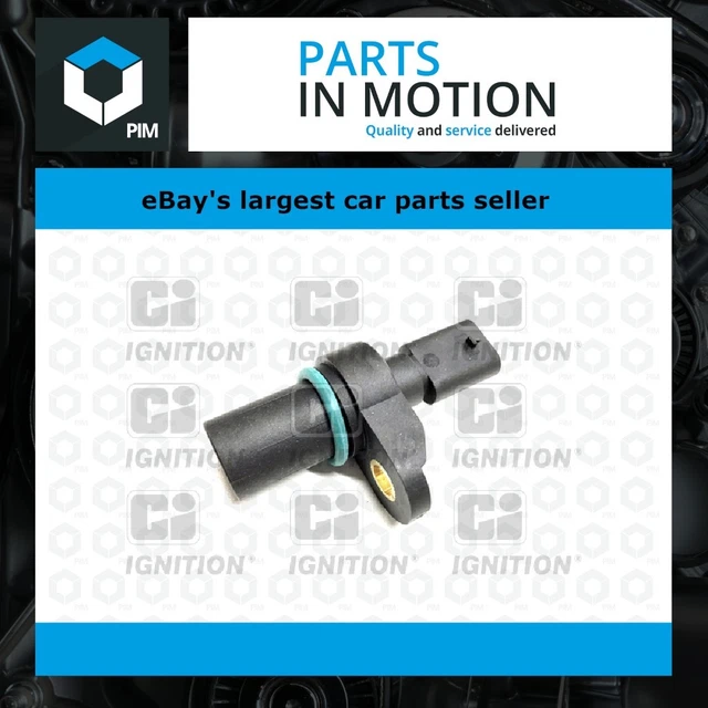 CAMSHAFT POSITION SENSOR fits BMW X4 F26 3.0D 14 to 18 CI 13627803093 ...