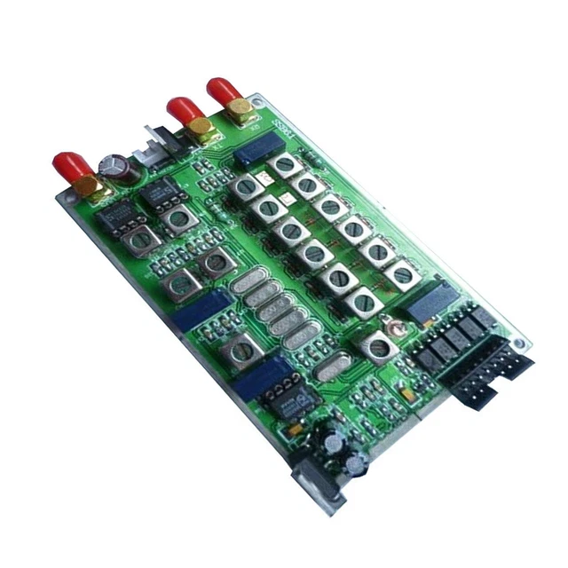 6-BAND HF SSB Radio Shortwave Radio Transceiver PCB Board DIY Kits SSB ...