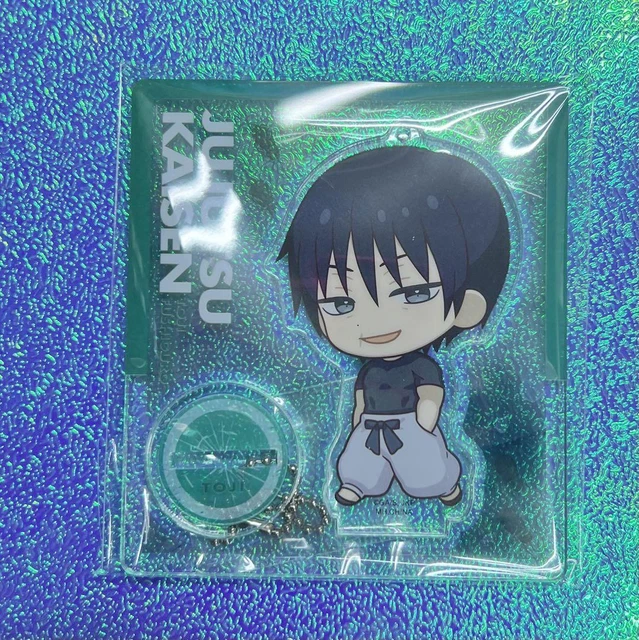 JUJUTSU KAISEN TOJI Fushiguro Acrylic Stand Sweets Paradise From Japan ...
