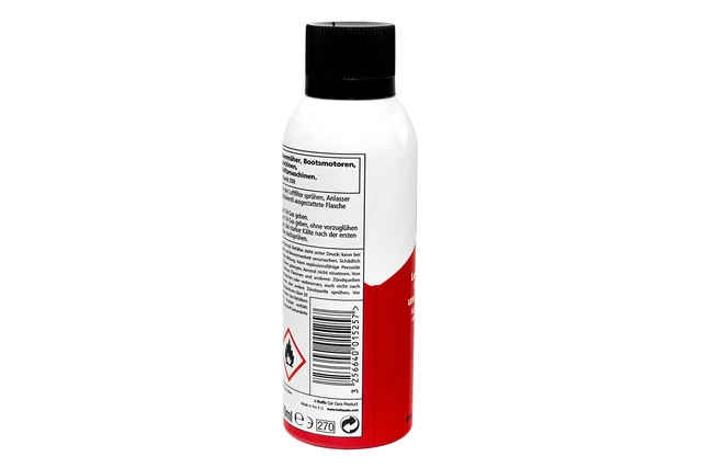 COMMENCER PILOT DÉMARRAGE Moteur Démarreur Spray Holts 200 ML à Froid ...