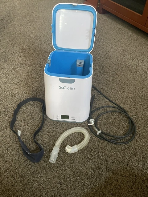 SOCLEAN 2 CPAP Cleaner and Sanitizer Machine - SC1200 $40.00 - PicClick