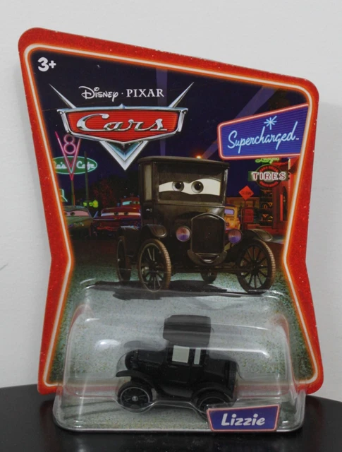 Cars Movie Model T