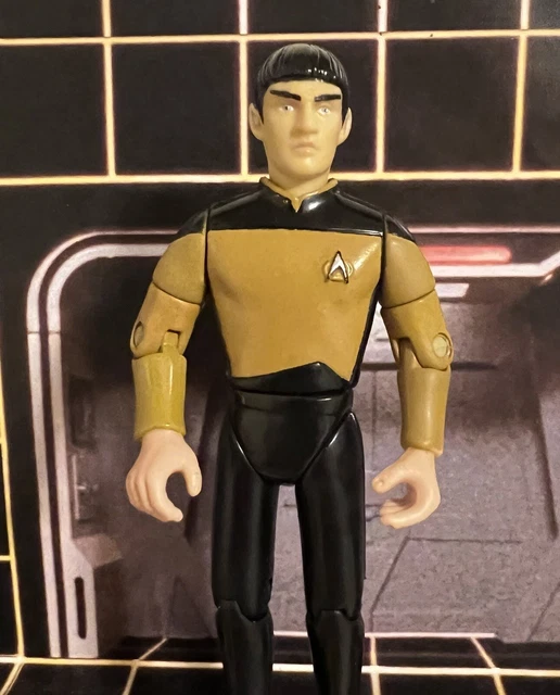 STAR TREK CUSTOM Vorik Tng ACTION FIGURES TOS TNG DS9 STD Made to order ...
