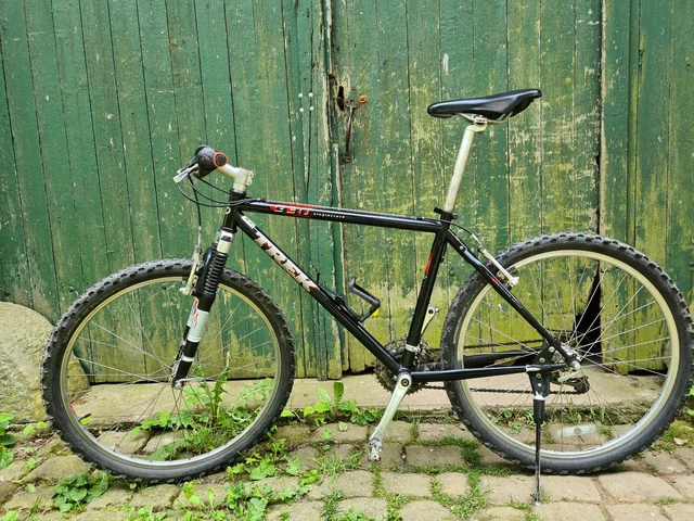 MTB TREK 930 SingleTrack Mountainbike Retro 90er Shimano MTB ...