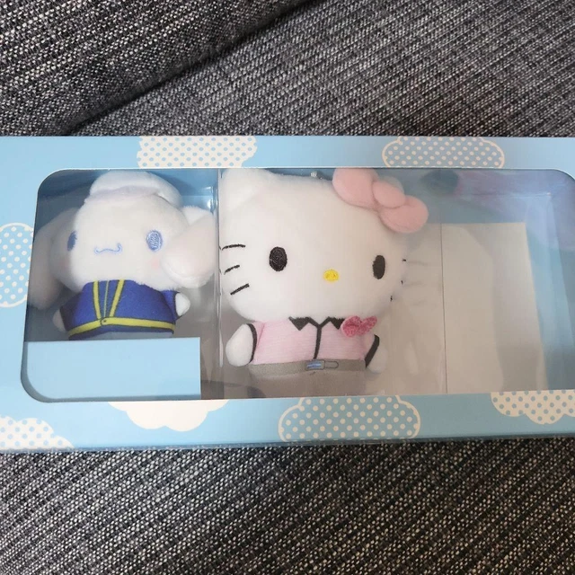 ANA SANRIO PERSONAGGI Set Peluche Hello Kitty Cinnamoroll EUR 65,61 ...