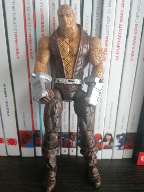 SPIDER-MAN CLASSICS SHOCKER Action Figure toy biz EUR 24,90 - PicClick IT