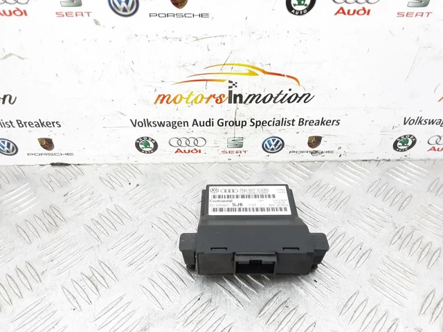VW CADDY 2018 Mk3 2K Facelift Gateway Control Module ECU 7N0907530BL £ ...