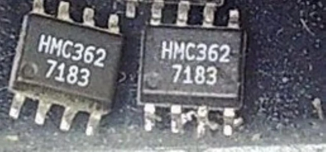 HITT HMC362S8G SOP GaAs HBT MMIC DIVIDE-BY-4 - #Y2 £26.48 - PicClick UK