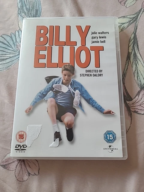 BILLY ELLIOT (DVD, 2003) £2.00 - PicClick UK