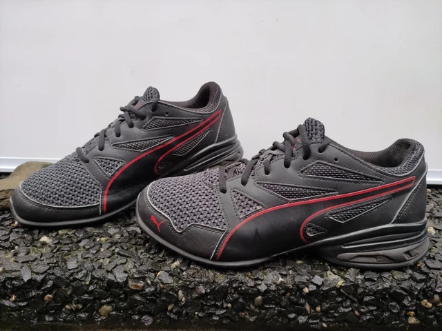 PUMA ARCHTEC SCHWARZ Trainingsschuh Turnschuhe Sneaker 43 Herren Schuhe ...