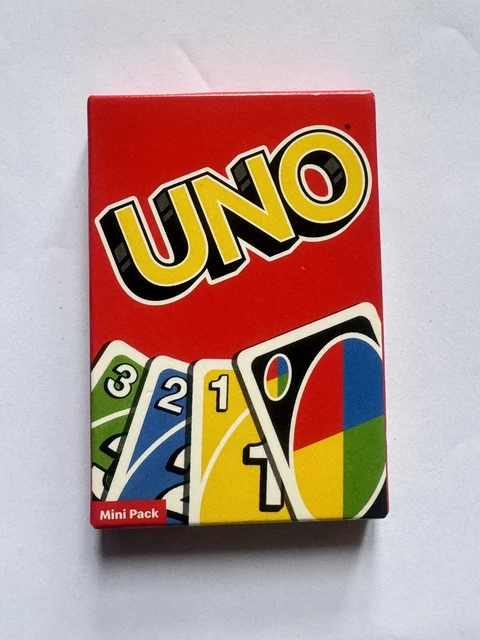 MCDONALDS HAPPY MEAL 2024 'DreamWorks' Mini UNO Game Pack £5.00 ...