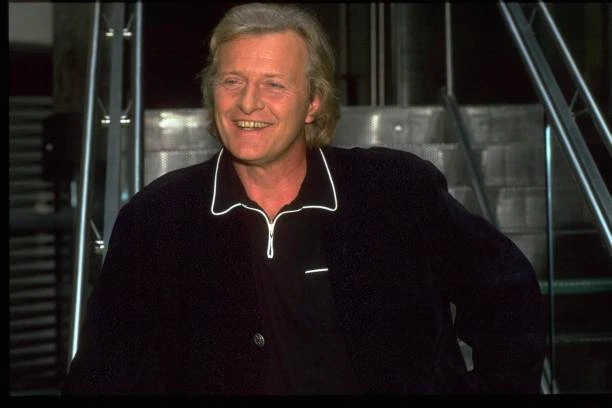 DUTCH RUTGER HAUER best known as Roy Batty in Blade Runner 1996 TV OLD ...