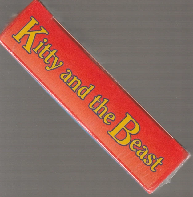 HELLO KITTY AND the Beast VHS 1998 MGM Sanrio 1987 Anime £28.25 ...