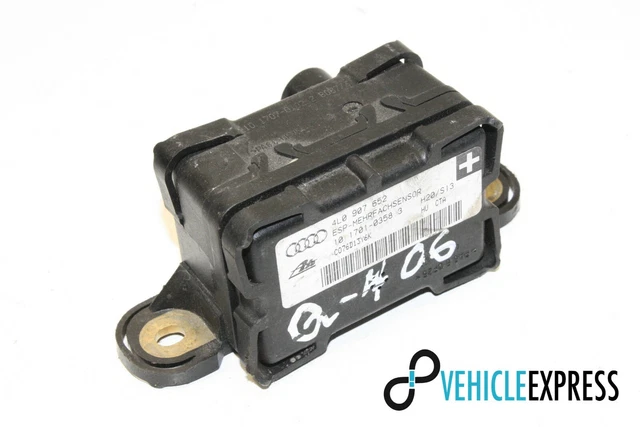 AUDI Q7 ESP Yaw Rate Sensor 4L0907652 £21.54 - PicClick UK