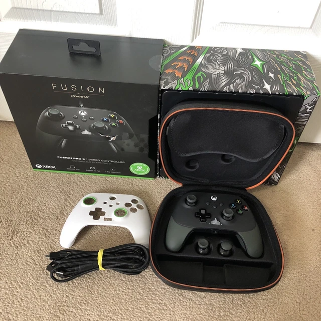 POWERA FUSION PRO 2 Wired Controller for Xbox Series X|S One PC *No ...