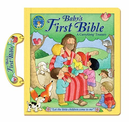 BABY'S FIRST BIBLE (First Bible Collection) by 0794419429 FREE Shipping ...