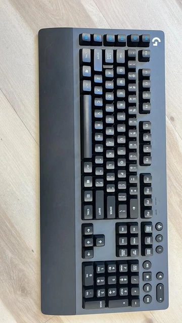 LOGITECH G613 LIGHTSPEED Wireless Mechanical Gaming Keyboard $29.40 ...