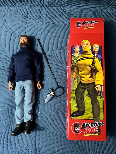 ACTION JOE MAN Team Gi Joe Geyperman Reedition Neuf Joe EUR 100,00 ...