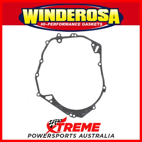 RIGHT SIDE INNER Clutch Cover Gasket Polaris Predator 500 05-07 ...