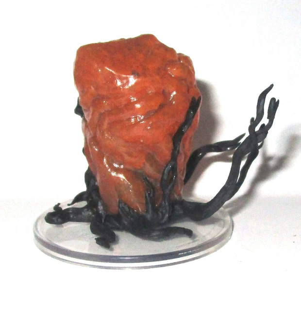 AMBER MONOLITH - Van Richten's Guide to Ravenloft #28 D&D (spedizione ...