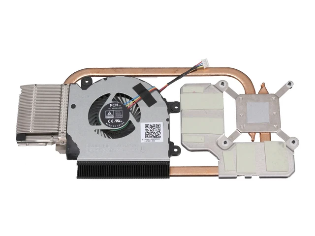 VENTOLA GPU ORIGINALE MSI GF75 Thin 9SCX/9SCXR (MS-17F4) incl ...