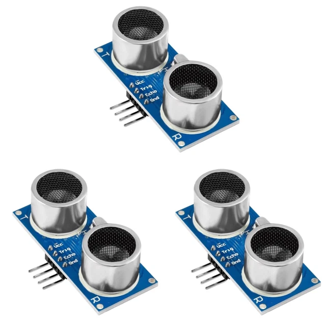 HC-SR04 ULTRASONIC DISTANCE Sensor Module Ultrasonic Sensor for Arduino £4.34 - PicClick UK