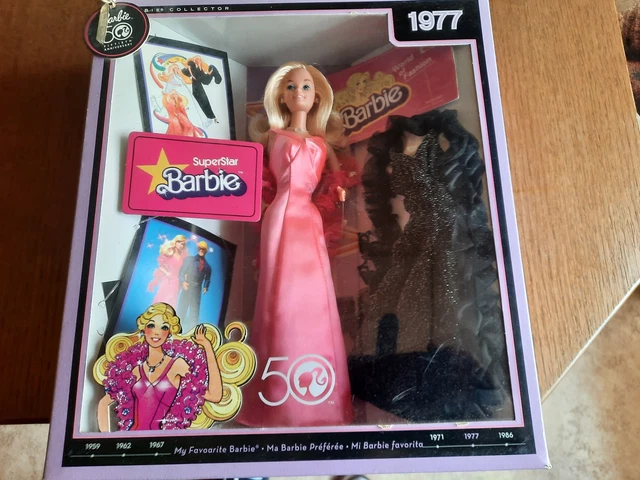 BARBIE N4978-0 - My Favorite Barbie Doll Superstar EUR 180,00 - PicClick DE