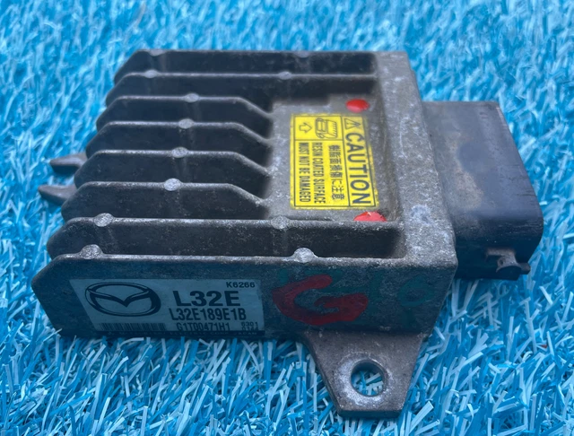 2006 06 MAZDA 3 Mazda3 Transmission Control Module Computer TCM TCU ...