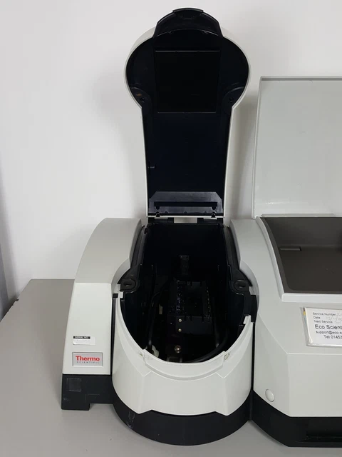 THERMO SCIENTIFIC EVOLUTION 300 BB UV-VIS Spettrofotometro parte n ...