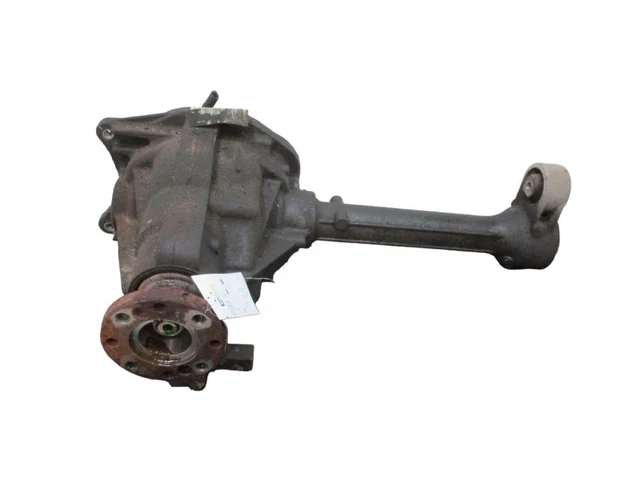 FRONT DIFFERENTIAL DIFFERENTIAL Fits Jeep Cherokee Liberty (KK) 3.7 V6 ...