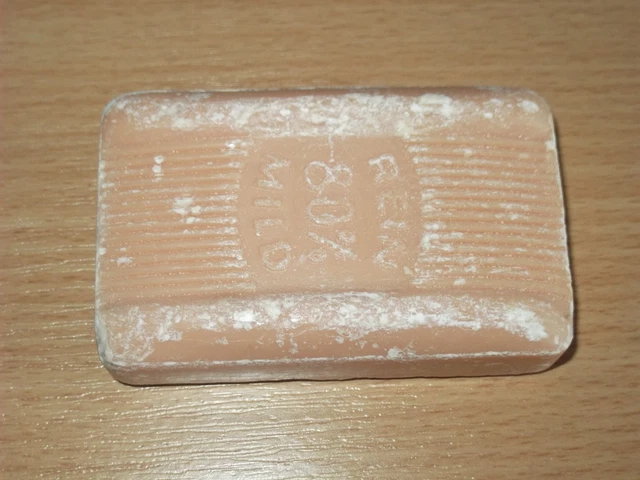 GERMAN WWII PRIVATE Purchase Soap Bar - "Rein Mild" £15.59 - PicClick UK
