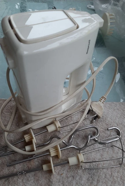 DDR MIXER AKA Privileg, Nachfolger vom RG 28 + Zubehör gereinigt und ...