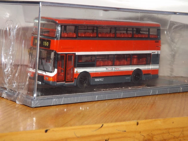 CORGI OOC 1/76 Scale Model Om43602 - Plaxton Palatine Ii - Wilts ...