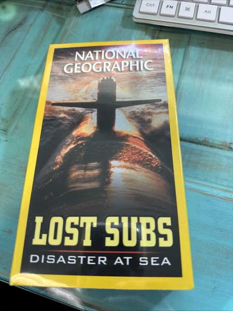 NATIONAL GEOGRAPHIC - Lost Subs (VHS, 2002) £5.66 - PicClick UK