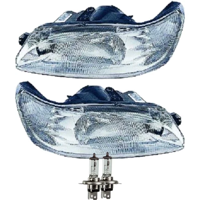 PHARE AVANT SET pour Peugeot 306 Cabriolet 7D N3 N5 1.6 1.8 7A 7C EUR ...