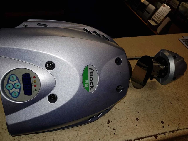 ACME ISOLUTION HID-150 Irock 5S Dj Scanner Lighting Effect Dmx Light Fx ...