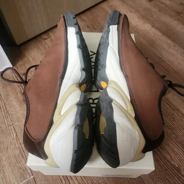 AHORRE CLOVE LEATHER Loafer Brown Shoes for Men £215.35 - PicClick UK