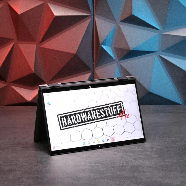 HP ELITE DRAGONFLY Max 2-in-1 Convertible // i7-1165G7, 16 GB RAM, 512 ...