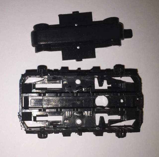 FOBBI/JOUEF HO BOGIE porteur BB 22200 EUR 5,00 - PicClick IT