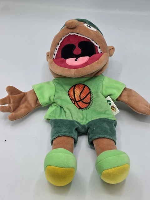 40CM JOSEPH HAND Puppets Toys SML Game Action Figure Doll Jeffy ...