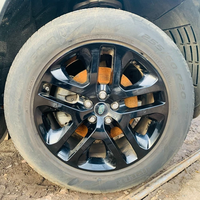 LAND ROVER DEFENDER 20 Inch Alloy Wheel Set & Tyres 2022 110 Hse L663 ...